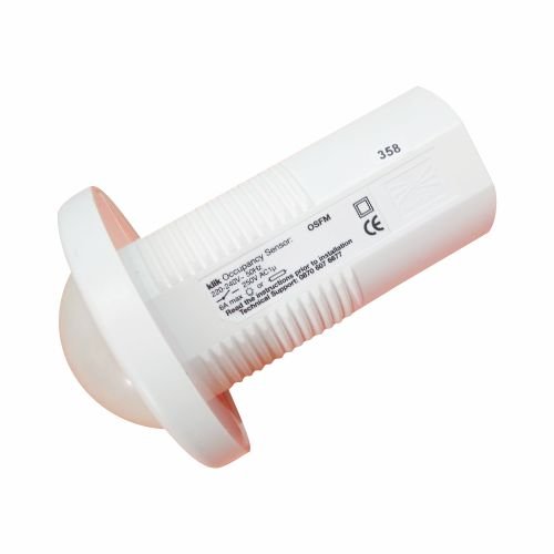 360° PIR Occupancy Sensor Flush Mounted Recessed Motion detector