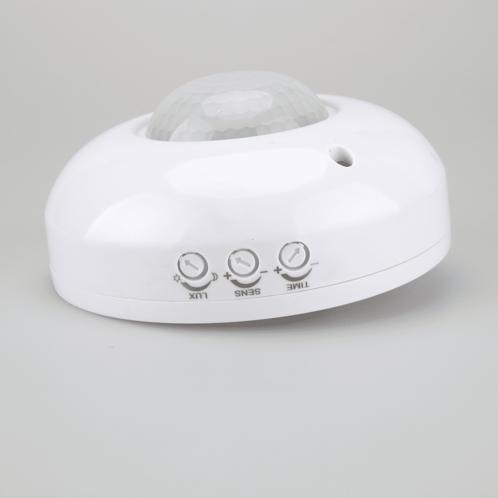 SIC Ceiling Wall 360 Degree Intelligent PIR Motion Sensor Light Switch ...